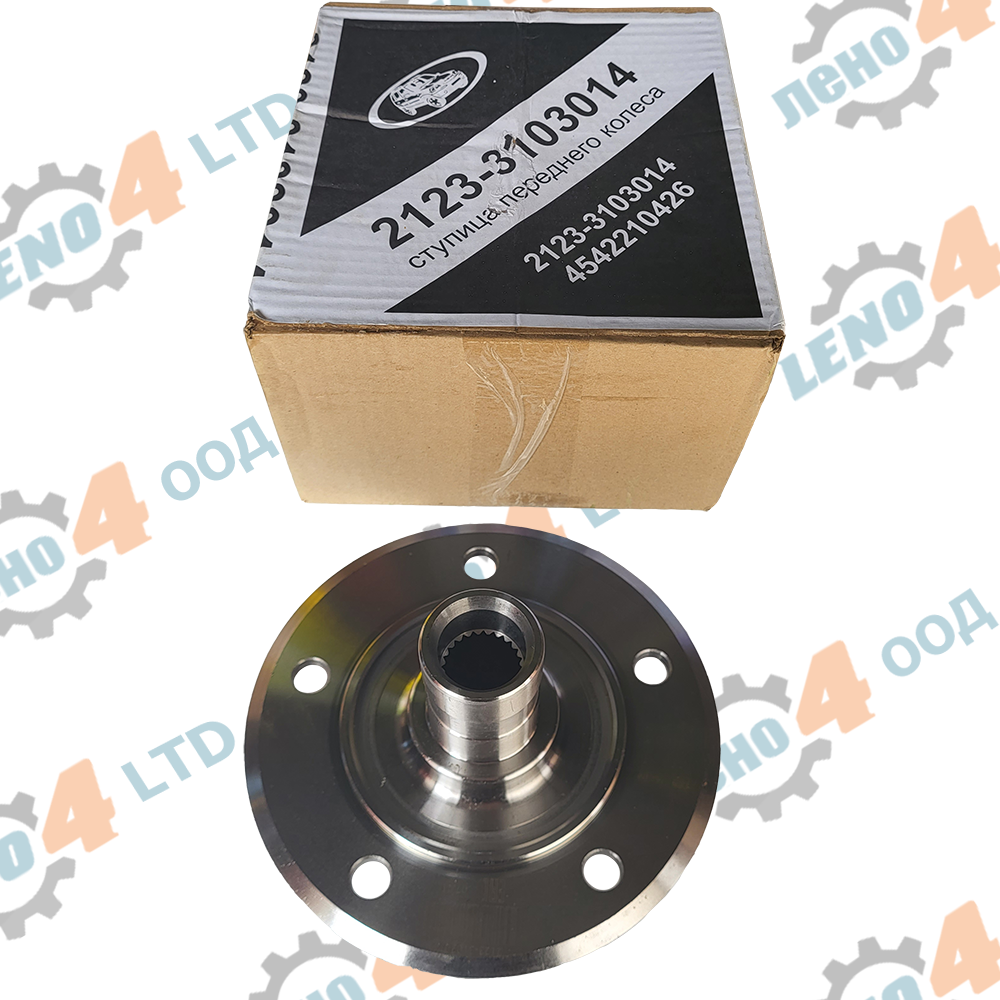 LADA NIVA - RUSSIAN FRONT WHEEL HUB LADA NIVA VAZ 2123 AFTER 2003